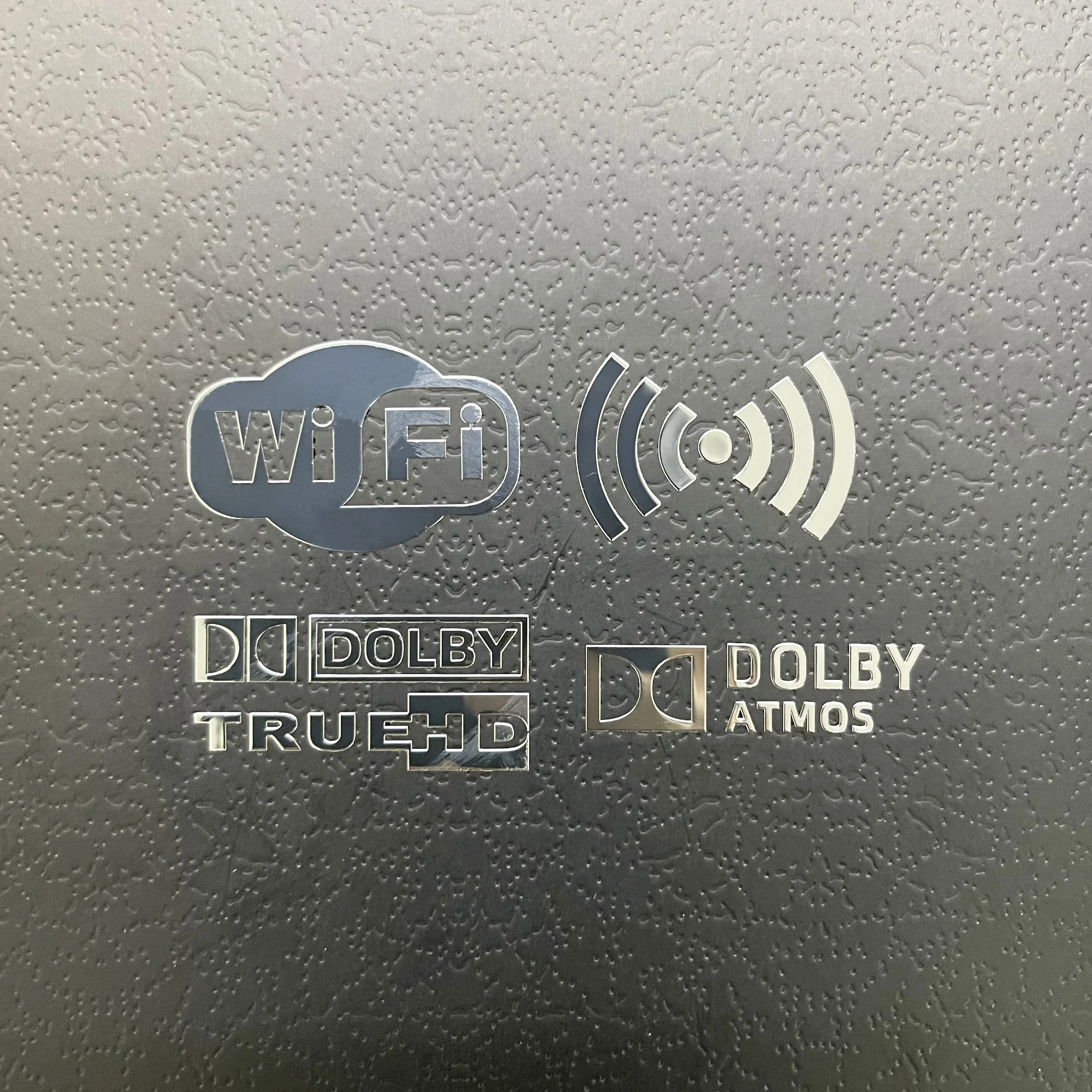 Dolby True Hd Logo