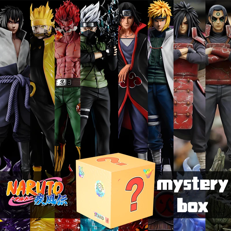 Naruto-Anime-Figure-Blind-Box-Lucky-Box-Figure-Sasuke-Kakashi-Mystery ...