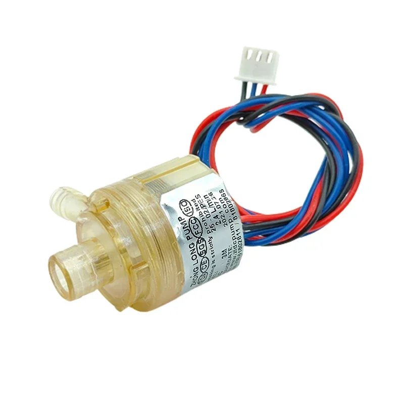 DC-5V-12V-Micro-Brushless-Water-Pump-Waterproof-Centrifugal-Impeller ...