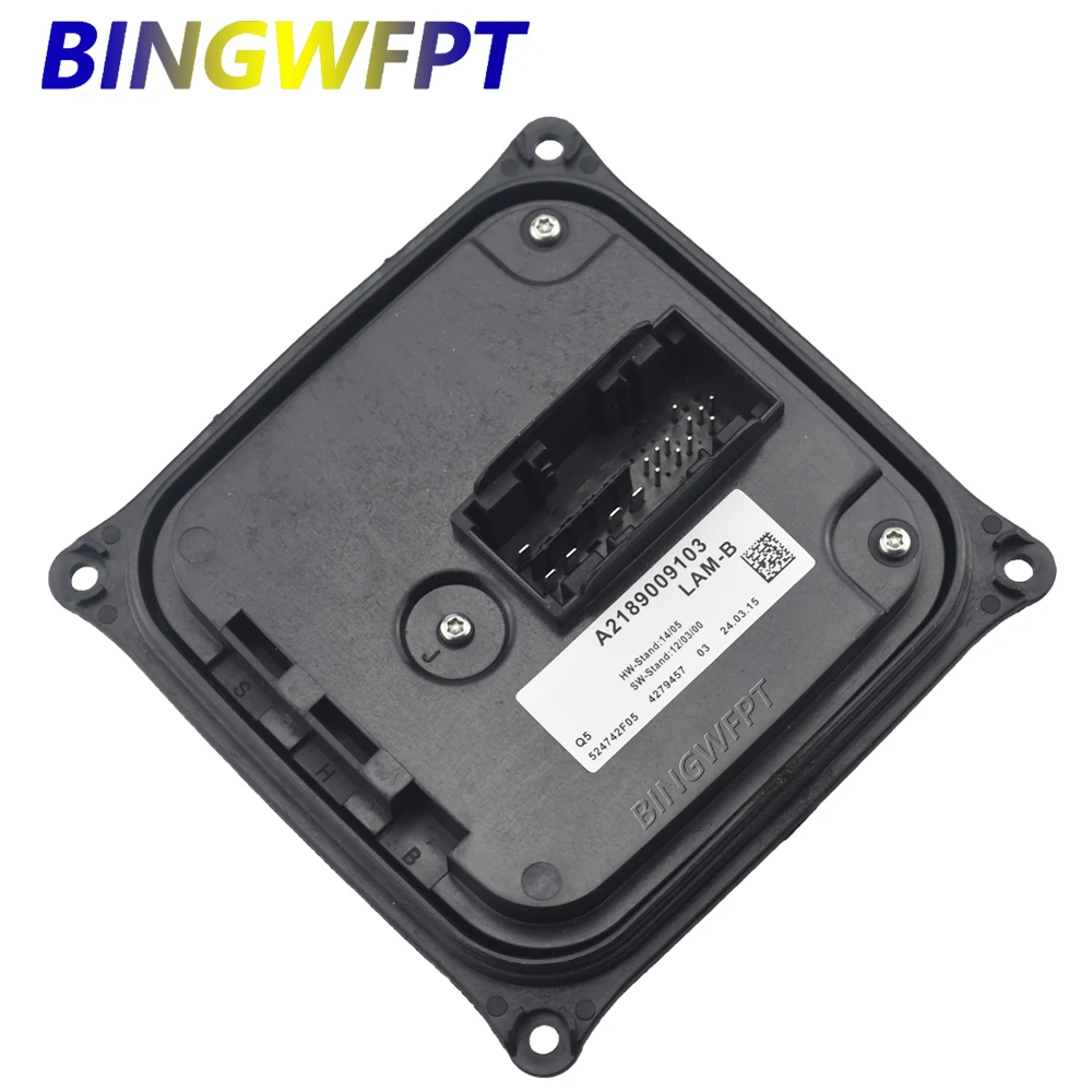 Led Turnlight Control Module A2189009901 A2189000002 A2189009103 For 12 ...