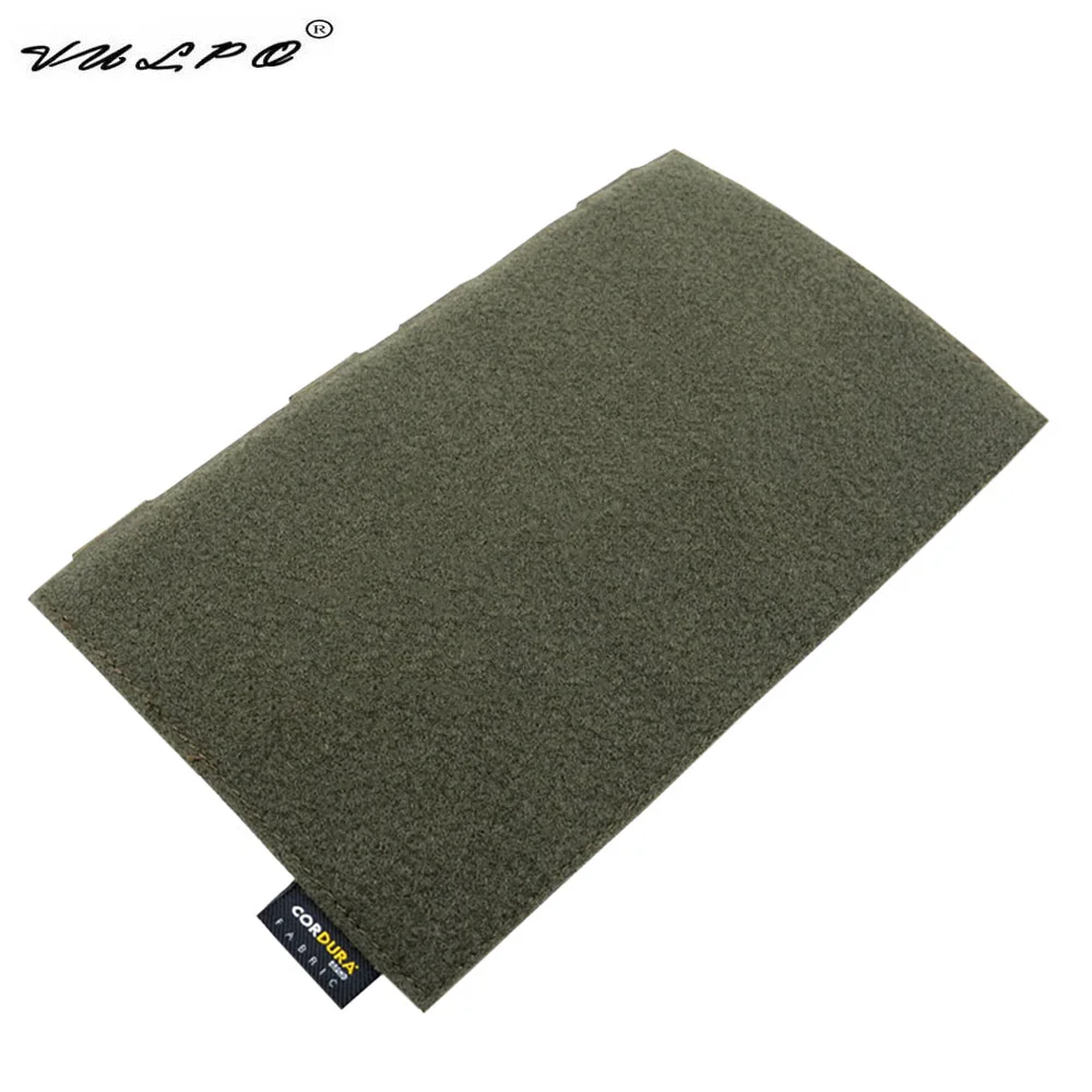 VULPO-Tactical-Vest-Patch-Molle-Adapter-Panel-Hook-Loop-Converter-For ...