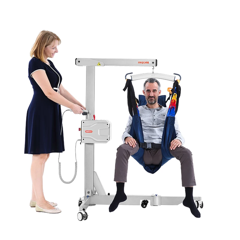 Electric-Lifter-Home-Care-Elderly-Lifter-Disabled-Paralyzed-Patient ...