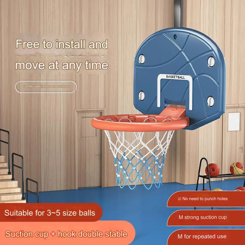 Children-s-indoor-hanging-basketball-frame-home-basketball-frame-free ...