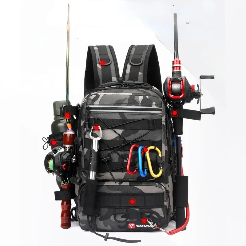 Camouflage-Lure-Fishing-Bags-Multi-functional-Backpack-Outdoor-Sports ...
