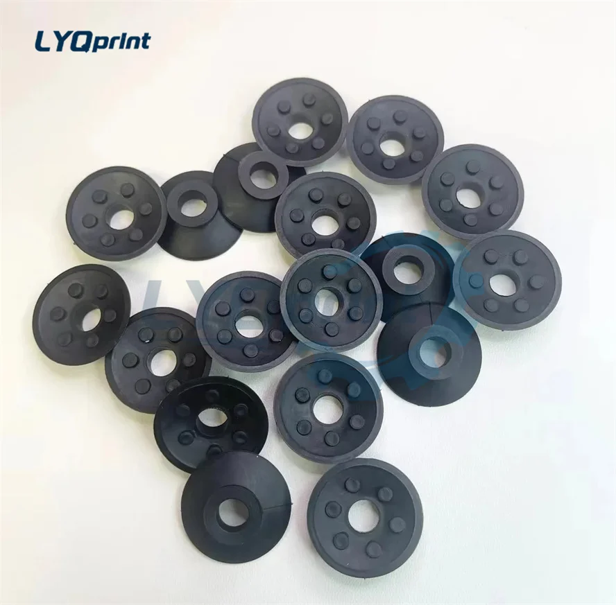 100-Pieces-Mit-Printing-Machine-Parts-Rubber-Sucker-Offset-Printing ...