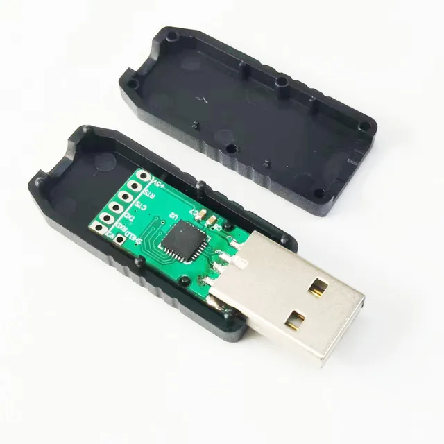 Silicon Labs Cp2102 Usb To Uart Serial Converter Adapter, 56% OFF