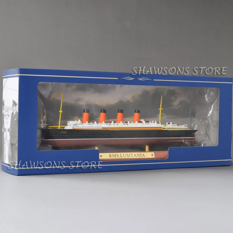 Rms Lusitania Model