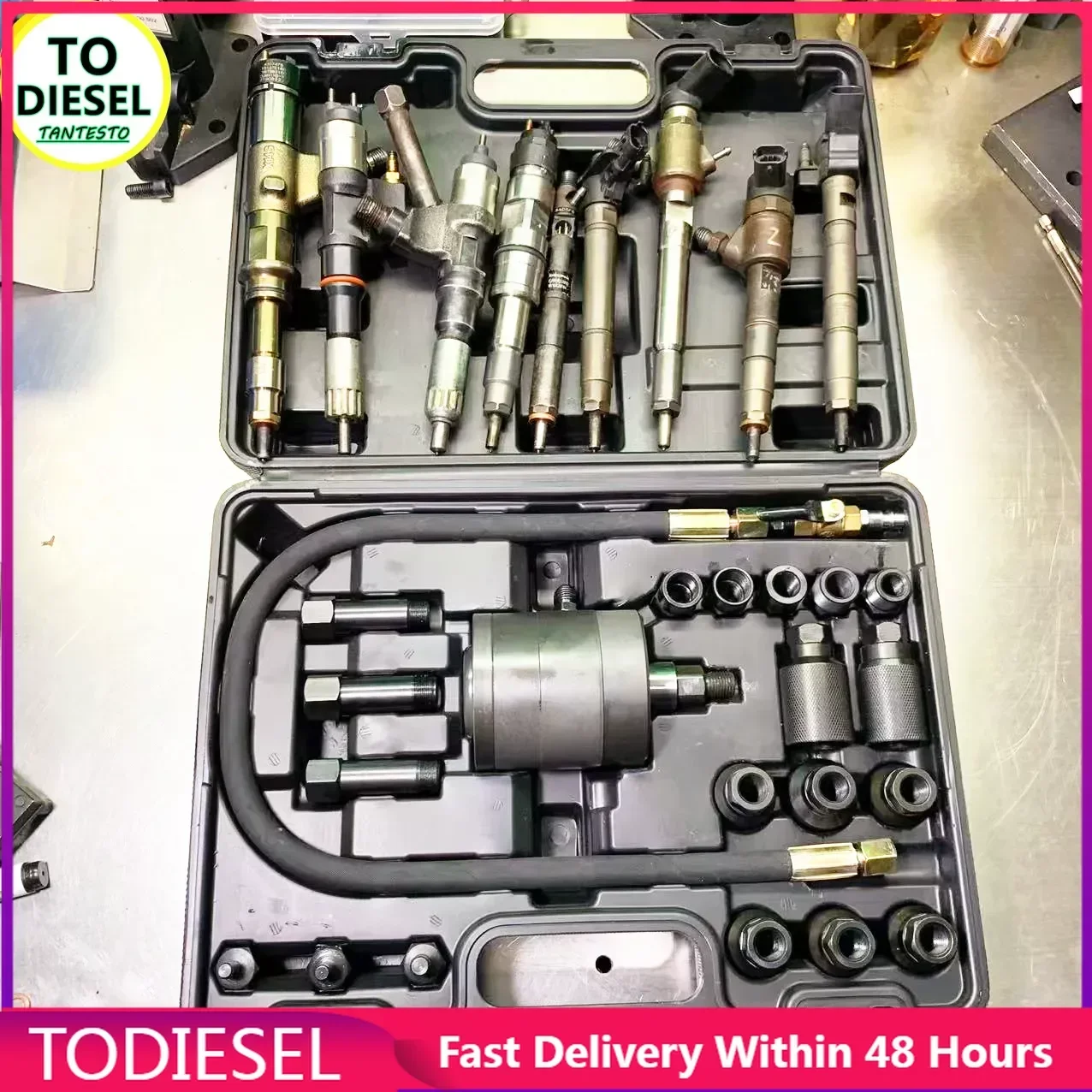 1000NM-Injector-Pneumatic-Remover-Diesel-Injector-Puller-Removal-Tool ...