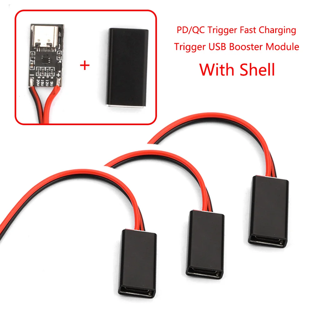 PD-QC-Trigger-Fast-Charging-Trigger-USB-Booster-Module-Type-c-Interface ...