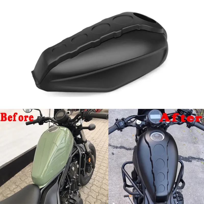 CMX500-Motorcycle-Oil-Fuel-Gas-Tank-Cover-Guard-Fairing-Protector ...