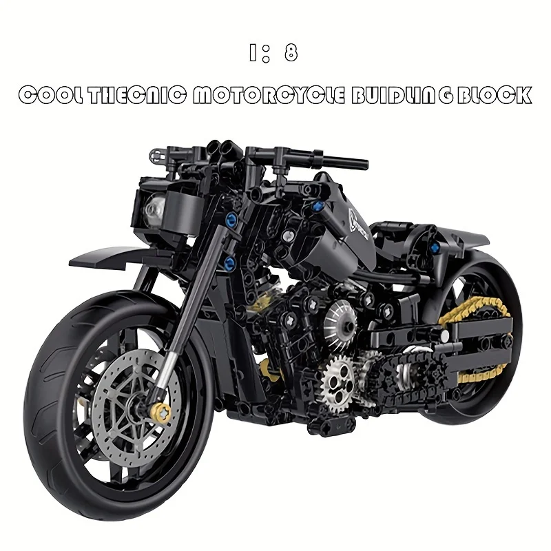 586pcs-Technical-Racing-Motorcycle-Building-Blocks-Set-Super-Motorbike ...