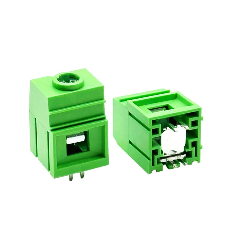 5Pcs KF139 -19.0mm 1P connector screw type PCB terminal block 100A high ...