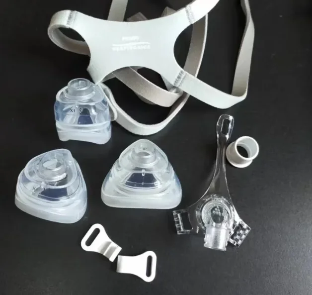 Pe-as-de-reposi-o-para-Pico-Nasal-Mask-CPAP-Almofadas-sobressalentes ...