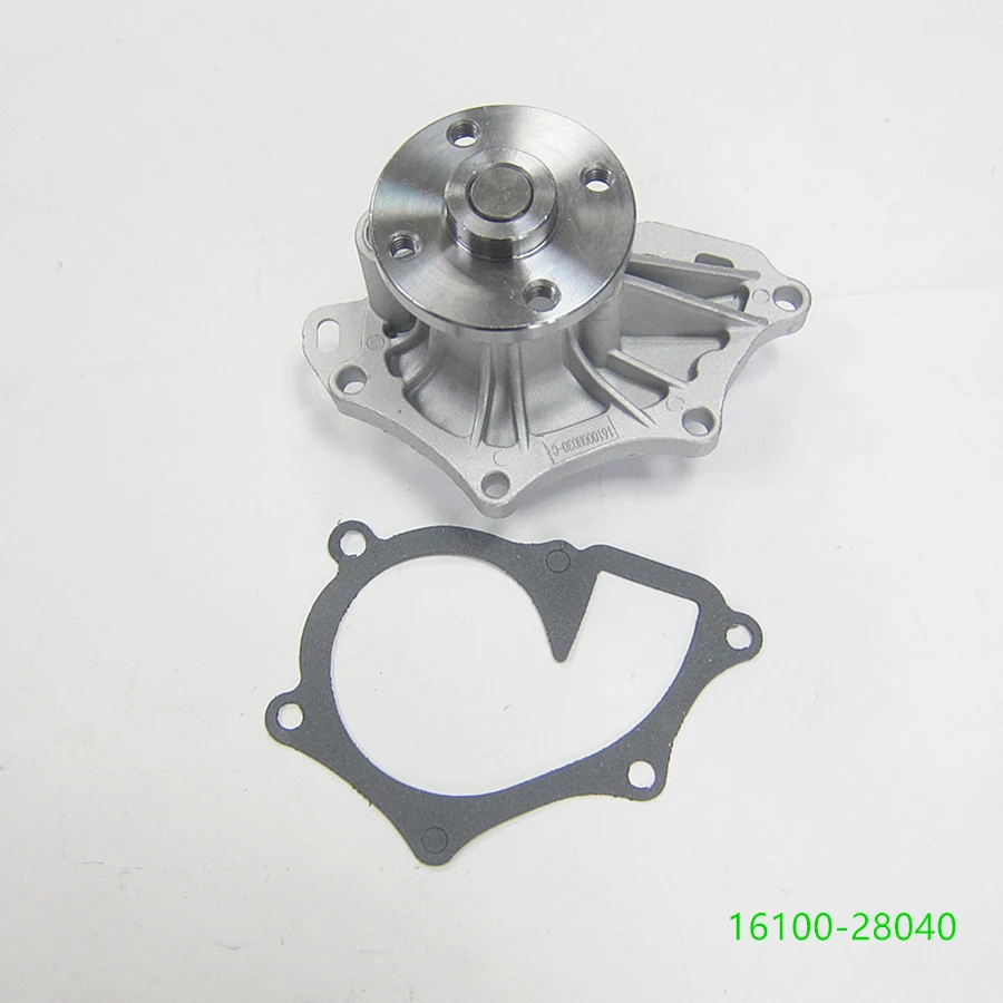 Car-engine-cooling-system-16100-28040-water-pump-assy-for-Toyota-Camry ...
