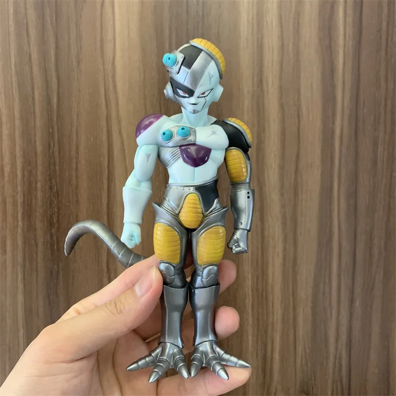 Mecha Frieza Vs Goku