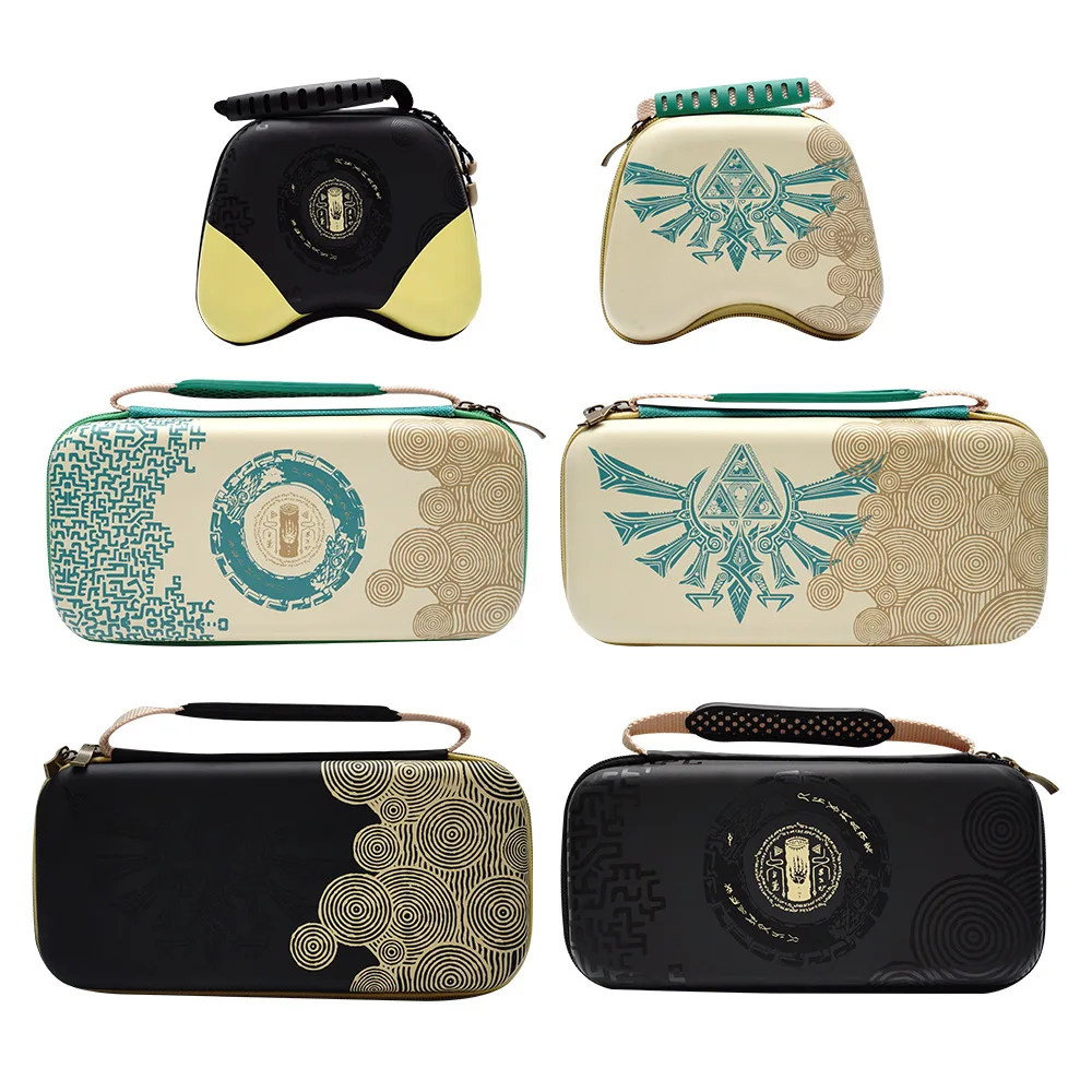 Portable-Storage-Bag-Carrying-Case-for-Nintendo-Switch-OLED-Hard-Shell ...