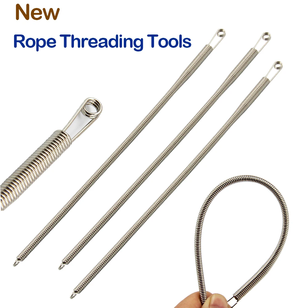 New-Bendable-Rope-Threading-Tool-Skirt-Elastic-Band-Trouser-Waist ...