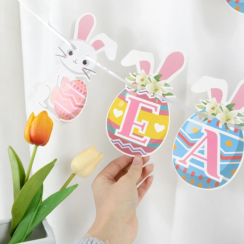 Easter Paper Decorations