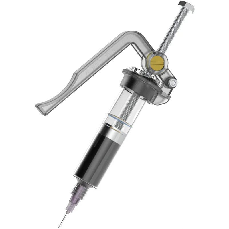 Solder Paste Extruder Welding Green Oil Booster Propulsion Tool Uv Glue ...