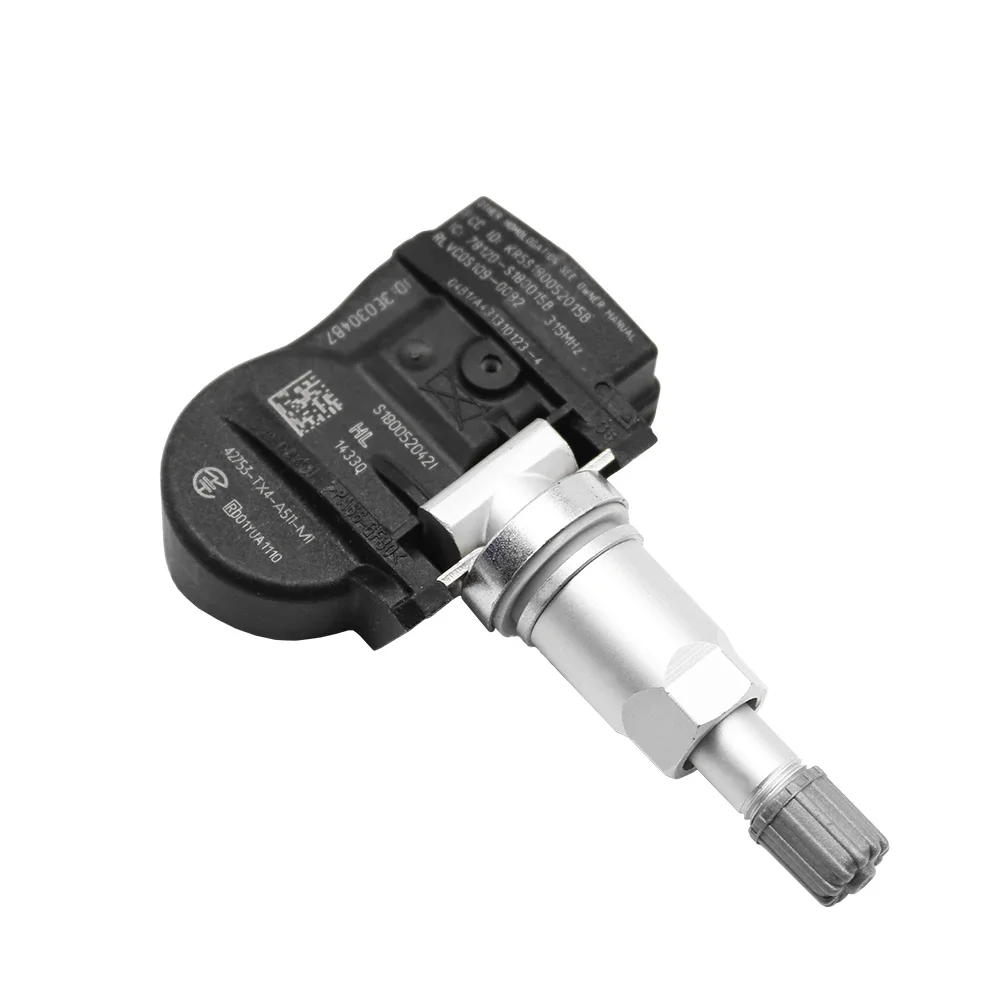 Acura Tpms Sensor Amazon.com: HQPASFY TPMS Sensor 315MHz Tire Pressure
