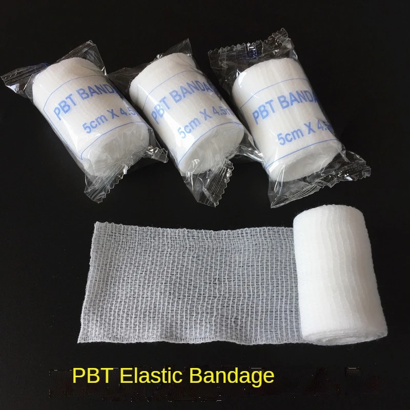 Buah Perban Elastis PBT Untuk Kit Pertolongan Pertama, 54% OFF