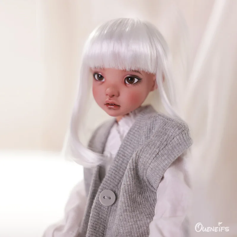New Design Roze BJD Doll 1/4 Resin Doll Pure Handicraft Art Ball ...