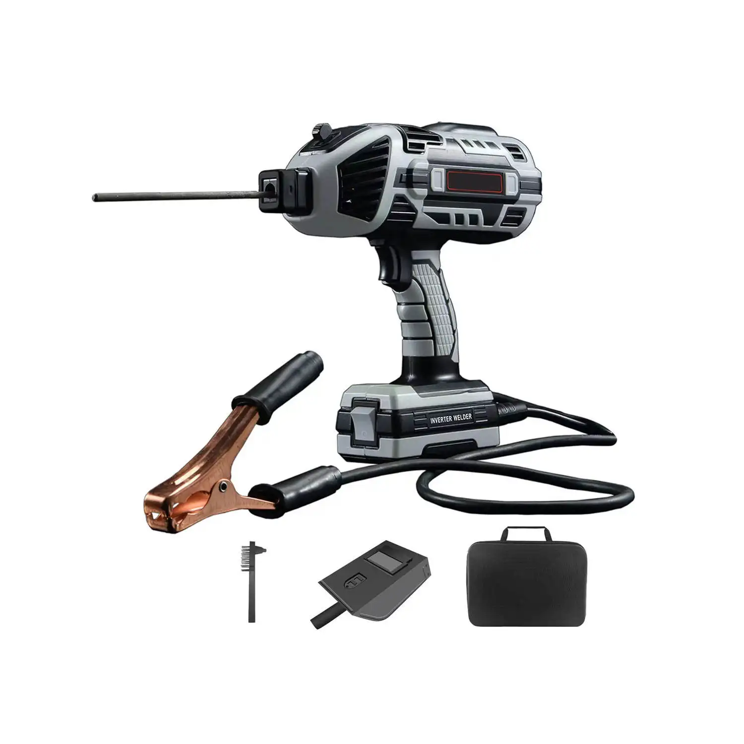 DIY-110V-Handheld-MMA-Welder-Machine-Gun-6-Variable-120V-MINI-Welding ...