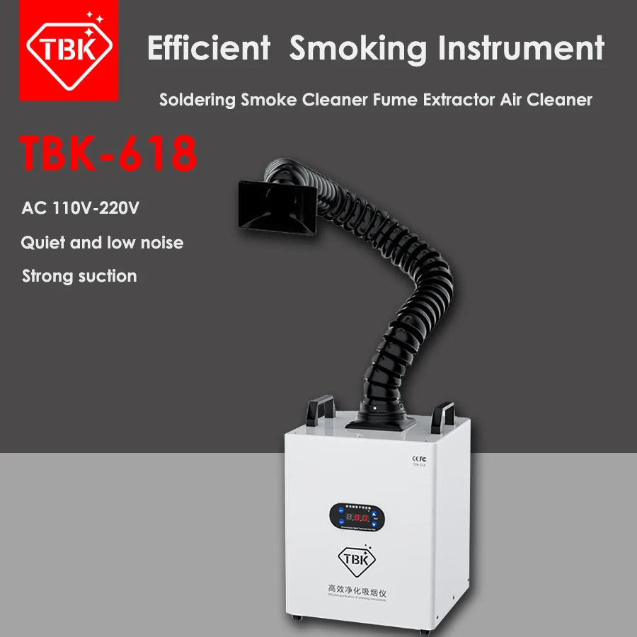 TBK-618-Efficient-Purification-Smoking-Instrument-Soldering-Smoke ...
