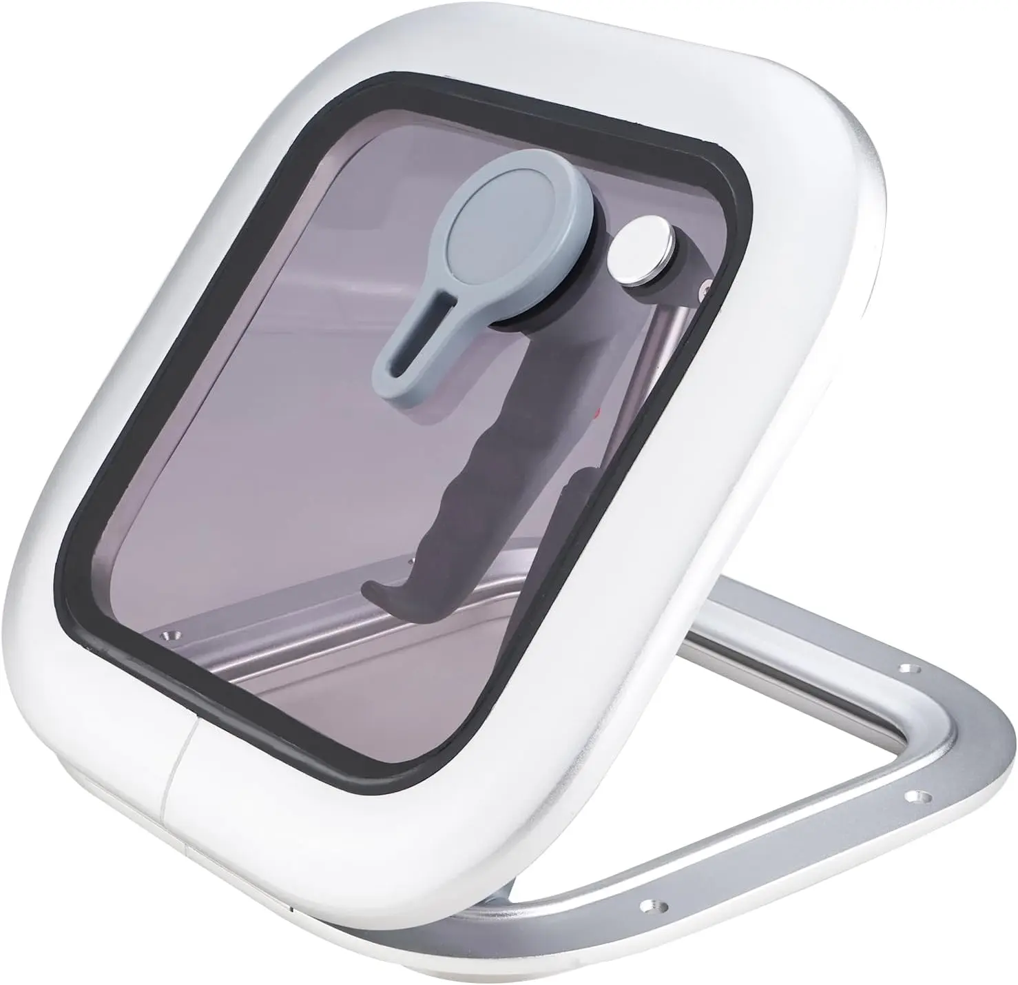 Boat-Square-Porthole-Aluminum-Alloy-Deck-Hatch-Port-Hole-Window-Push ...