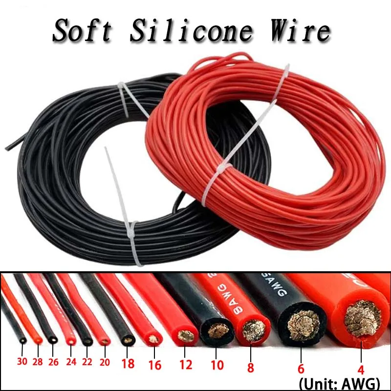 Super-Soft-Silicone-Wire-12-14-16-18-20-22-AWG-Heat-resistant ...