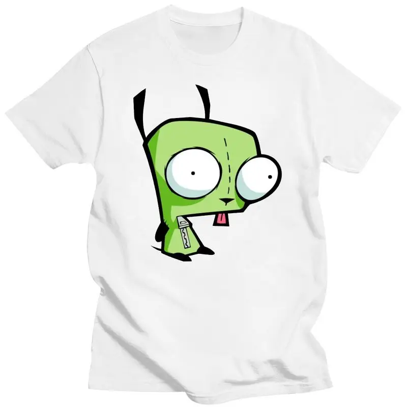 New Gir - Hoodie (Invader Zim) T shirt Invader Zim tee dog robot ...