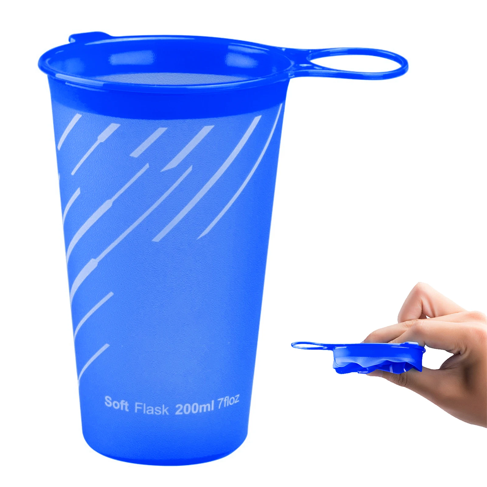 200ml-Foldable-Soft-Water-Cup-BPA-Free-Collapsible-Cup-Ultralight-For ...