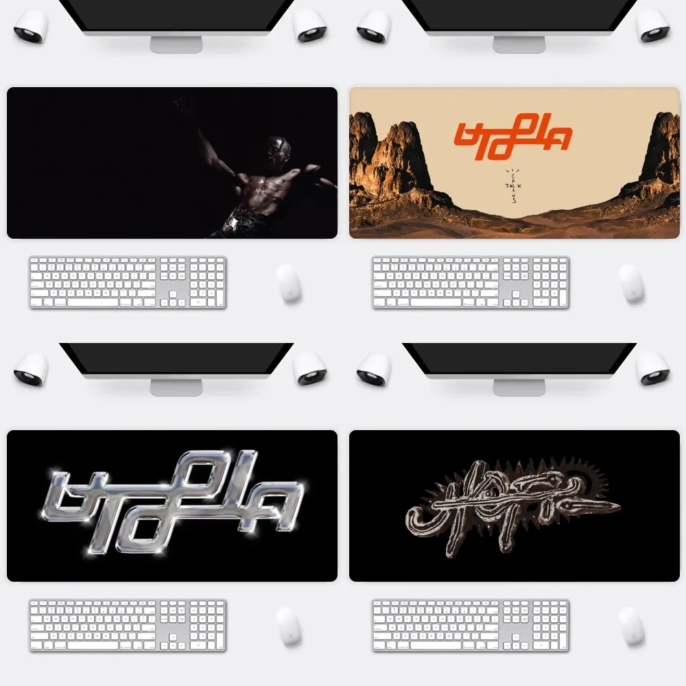Rapper-T-Travis-S-Scott-UTOPIA-Mousepad-Office-Large-Small-Mouse-Mat-PC ...