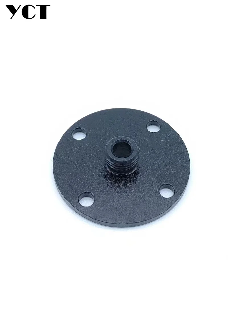 10-PCS-SMA905-interface-black-aluminum-SMA905-fiber-socket-25mm-20mm ...