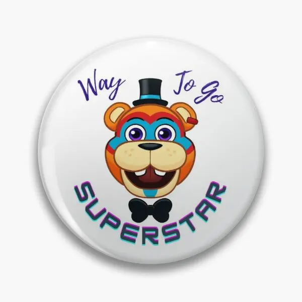 Art Objects Security Breach Glamrock Freddy Fazbear Five Nights At ...