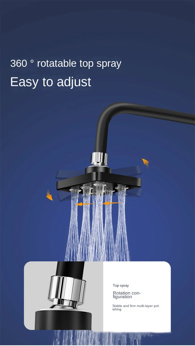 High Pressure Mini Shower Head - Home Best Gadgets