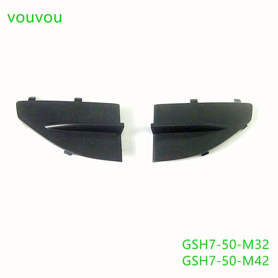 Car-accessories-GSH7-50-M42-body-parts-front-bumper-lower-grille-cap ...