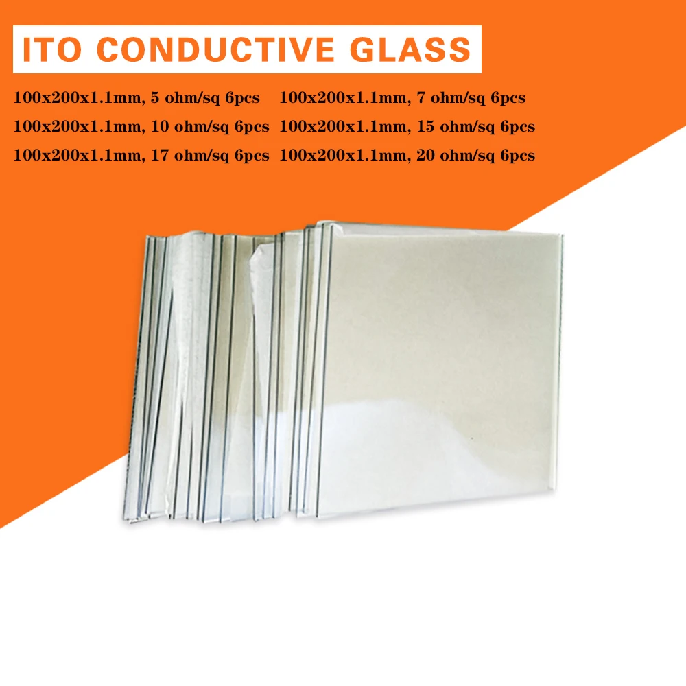 Laboratory-High-Transparent-ITO-Conductive-Glass-100-200-1-1mm-5-7-10 ...