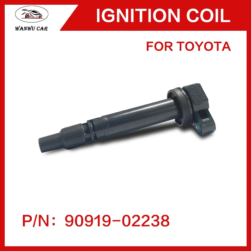 90919-02238-Ignition-Coil-Igniter-Suitable-For-TOYOTA-Corolla-Celica ...