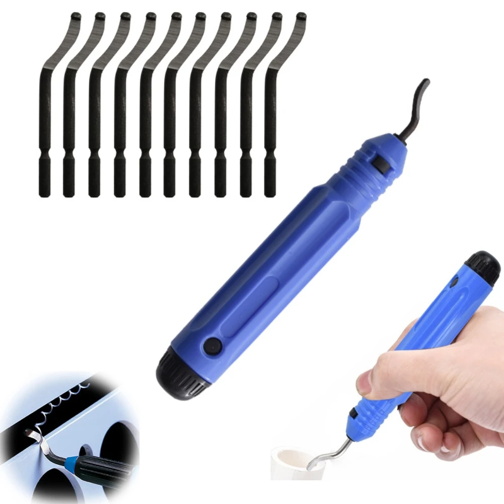 Professional Burr Trimming Cutter Trimming Knife Scraper Edge Deburring ...