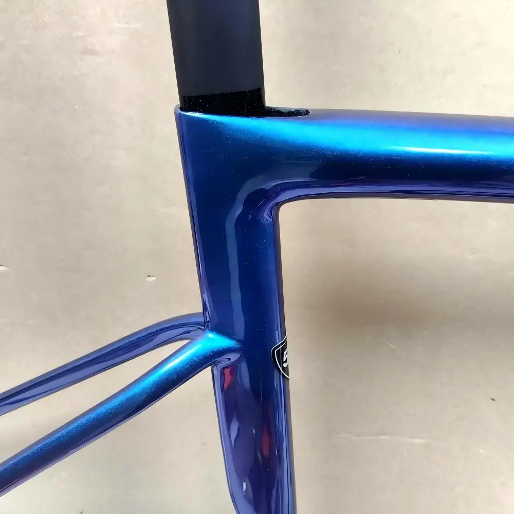 35 Colours Lightweight Carbon Road Frame XI8 Bike Frameset With ...