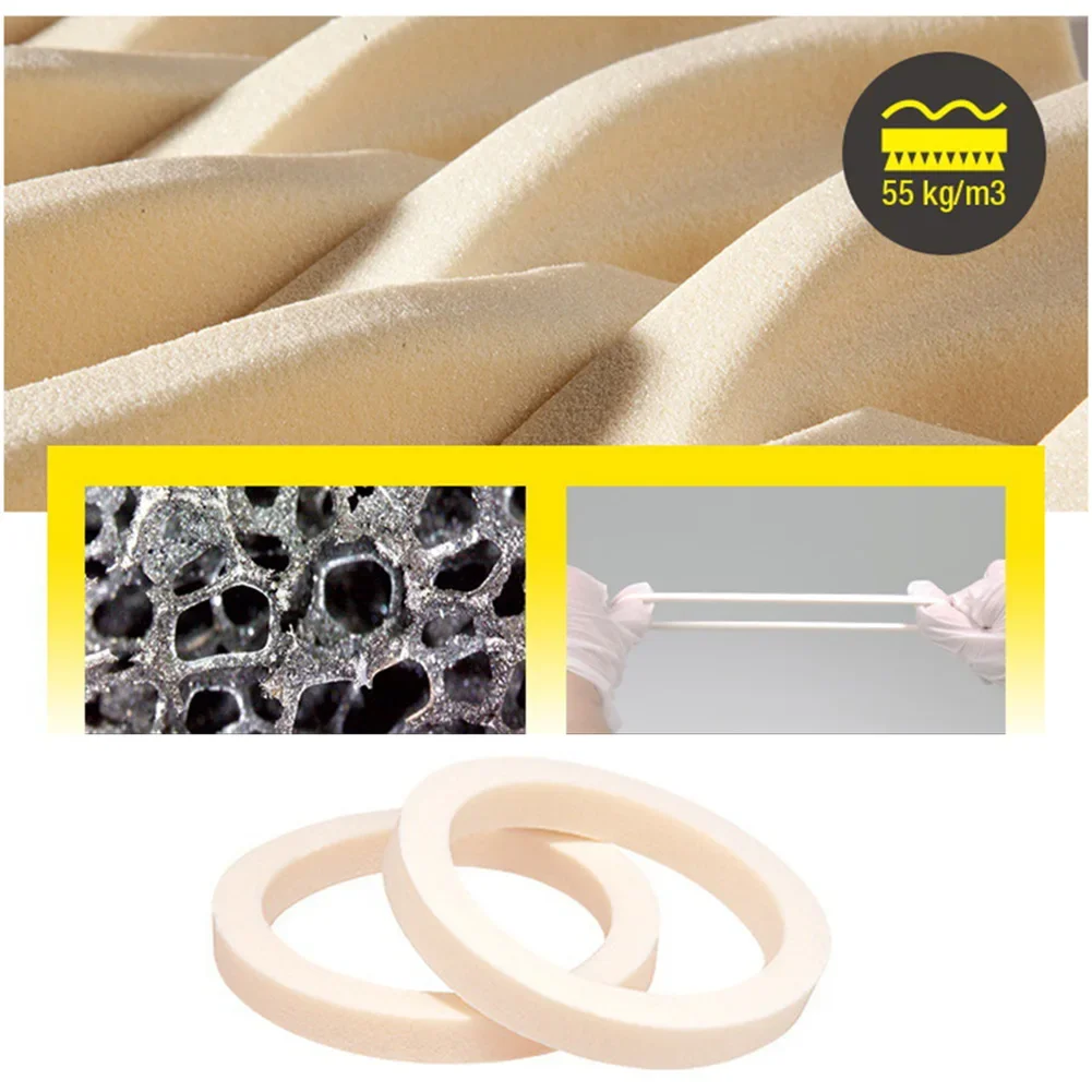 High-Quality-Fork-Dust-Seal-For-MANITOU-SR-SUNTOUR-Rubber-Aluminum ...