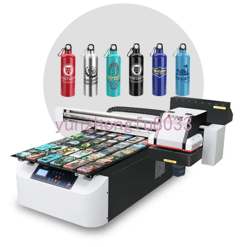 Inkjet-A1-Uv-Printer-6090-Machine-Print-Ab-Film-Spot-Flatbed-for-Wood ...