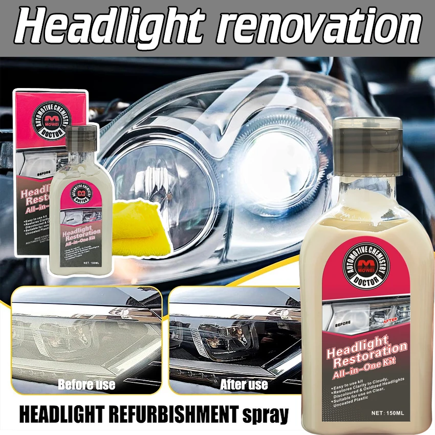 Car-Headlight-Repair-Fluid-Car-Headlight-Oxidation-Yellowing-Scratch ...