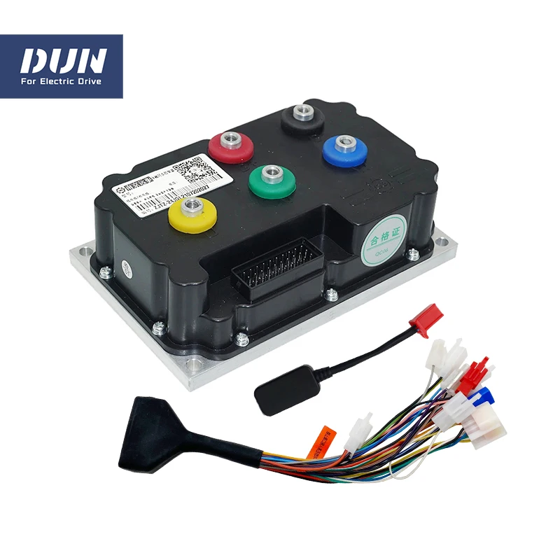Fardriver-ND72360-Controller-DC-190A-3000-4000W-BLDC-Programmable-For-QS-Motor-Powerful-Electric ...