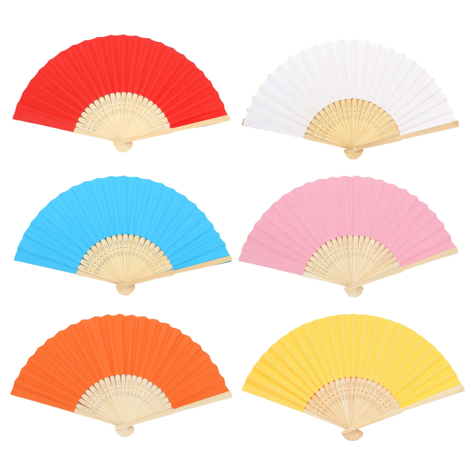 Chinese Hand Fan Clipart