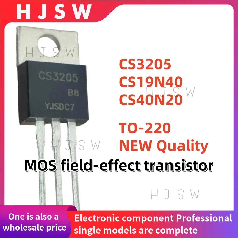 10PCS 100% Brand New Quality CS19N40 S19N40 19N40 CS40N20 S40N20 40N20 ...