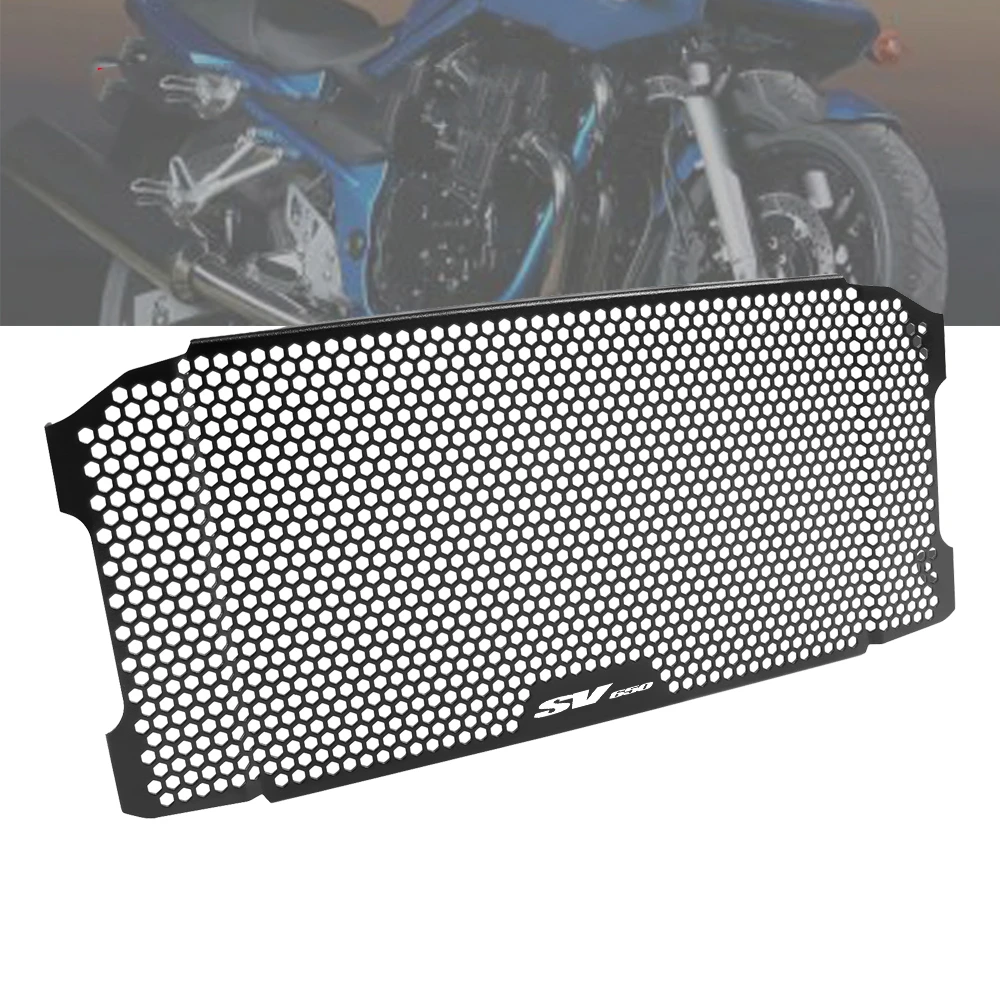 For Suzuki SV650 SV650X Motorcycle Accessories Radiator Grille Guard ...