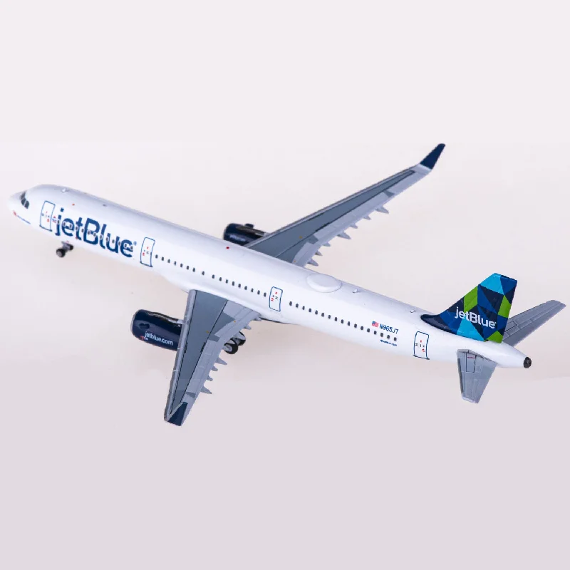 NGmodels-1-400-Scale-NG13035-JetBlue-Airlines-Airbus-A321-N965JT ...