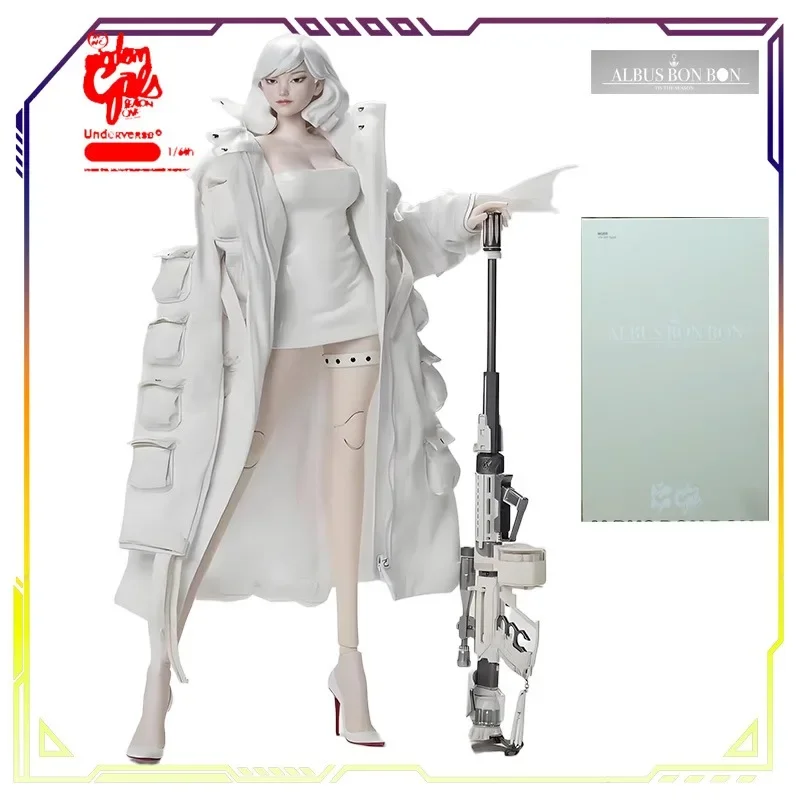 【Spot Supply】Underverse Original MODERN GALS Series Old Master Momo ...
